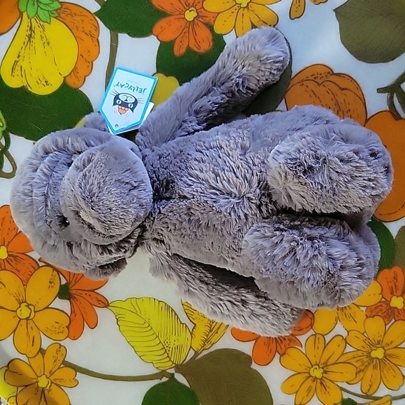 Jellycat | Toys | Jellycat Medium Bashful Monkey | Poshmark